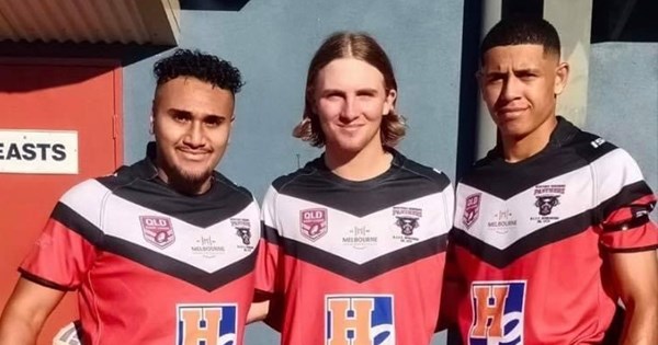 A 'pretty special' debut for fourth generation Tanner | QRL