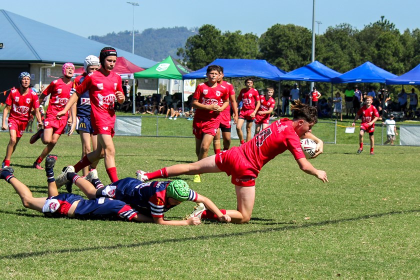 In pictures: Rugby League Gold Coast juniors preliminary finals | QRL