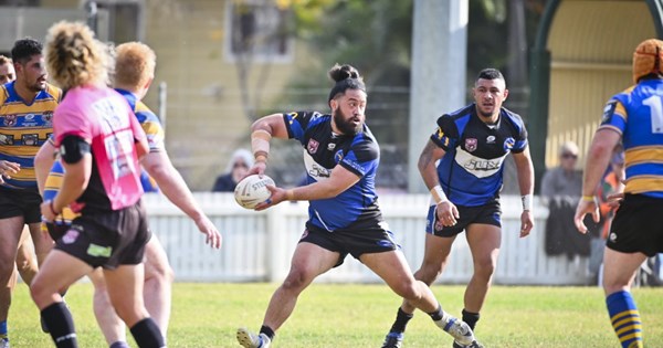 Proud rugby league cities to face off in Volunteers Cup | QRL