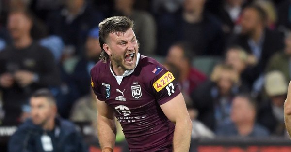 Jai Arrow on game day: 'More nervous when I'm not playing' | QRL