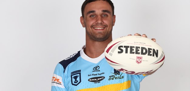 Official Hostplus Cup profile of Brendan Frei for Wynnum Manly Seagulls ...