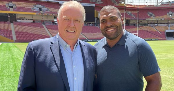 QRL supports trial of world-first program to help improve junior ...