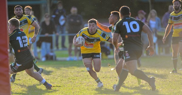 SEQ Region squares off in Chairman's Challenge | QRL