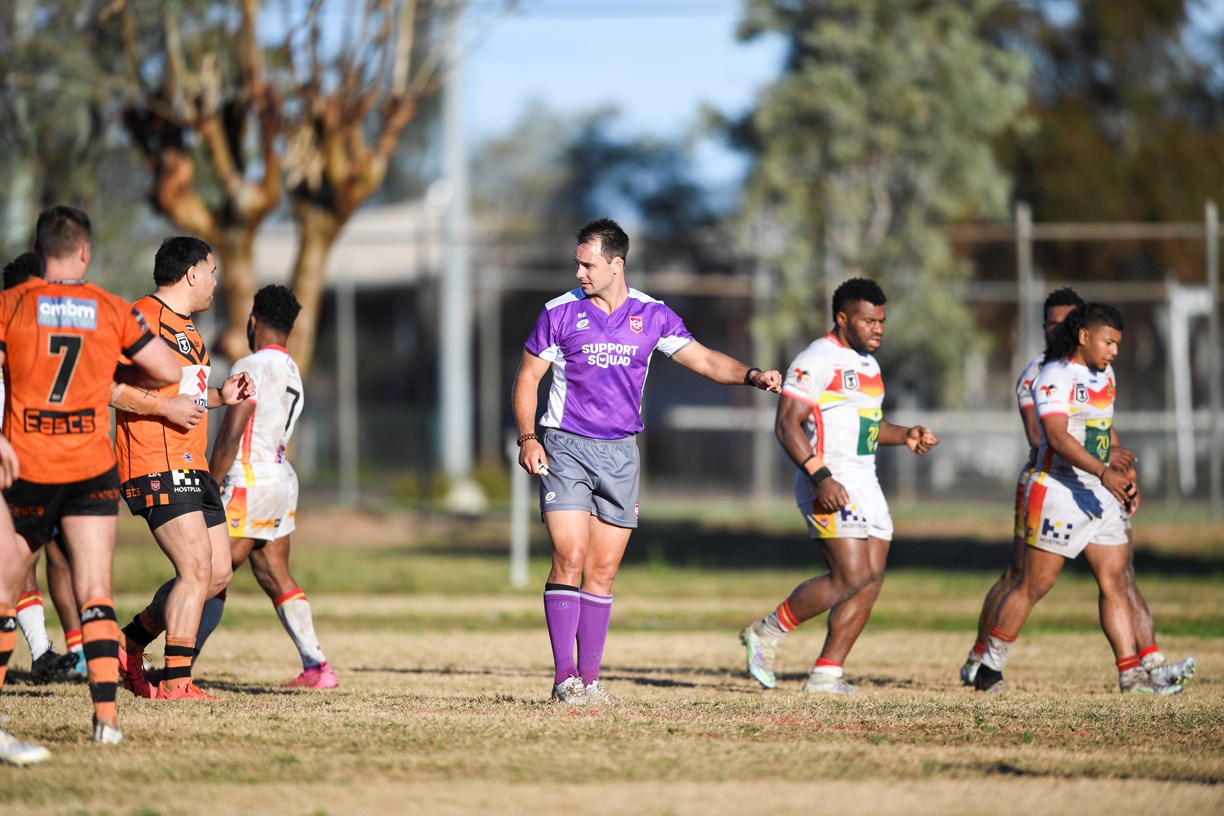 In pictures: 'Activate! Queensland' County Week action | QRL