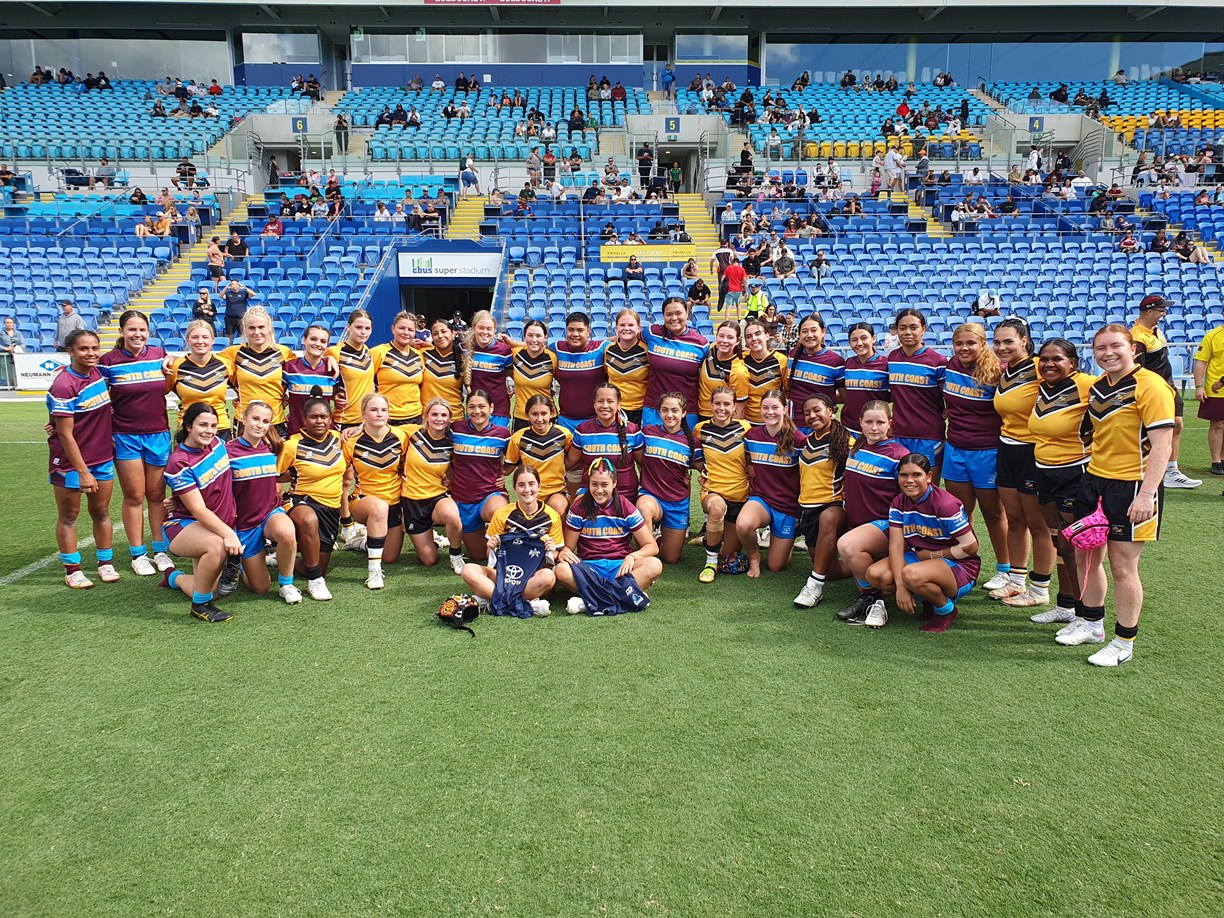 In pictures: Queensland Schoolgirls Championships | QRL