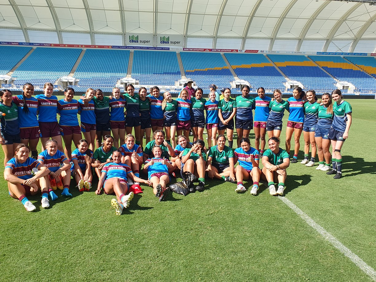 In pictures: Queensland Schoolgirls Championships | QRL