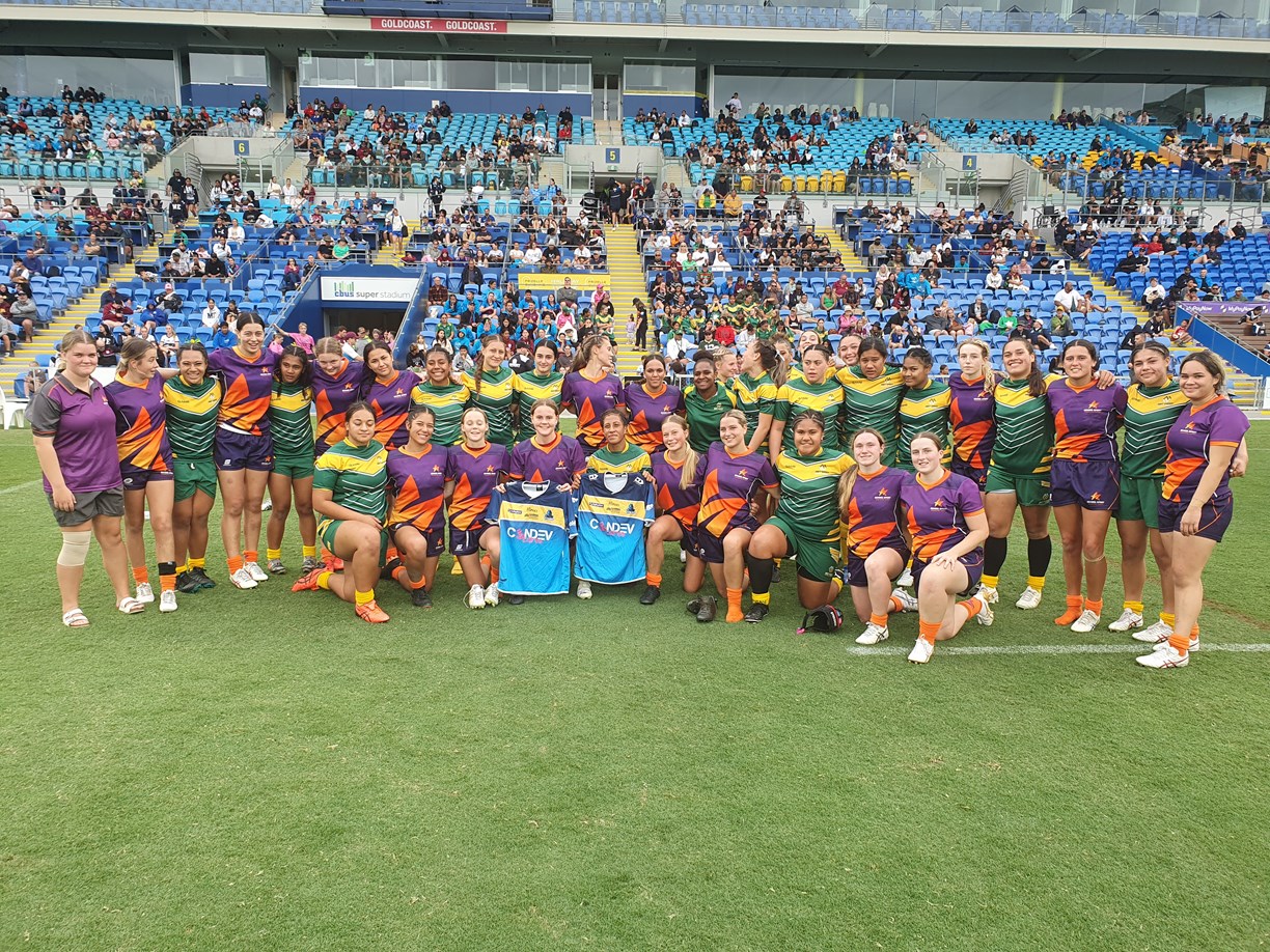 In pictures: Queensland Schoolgirls Championships | QRL