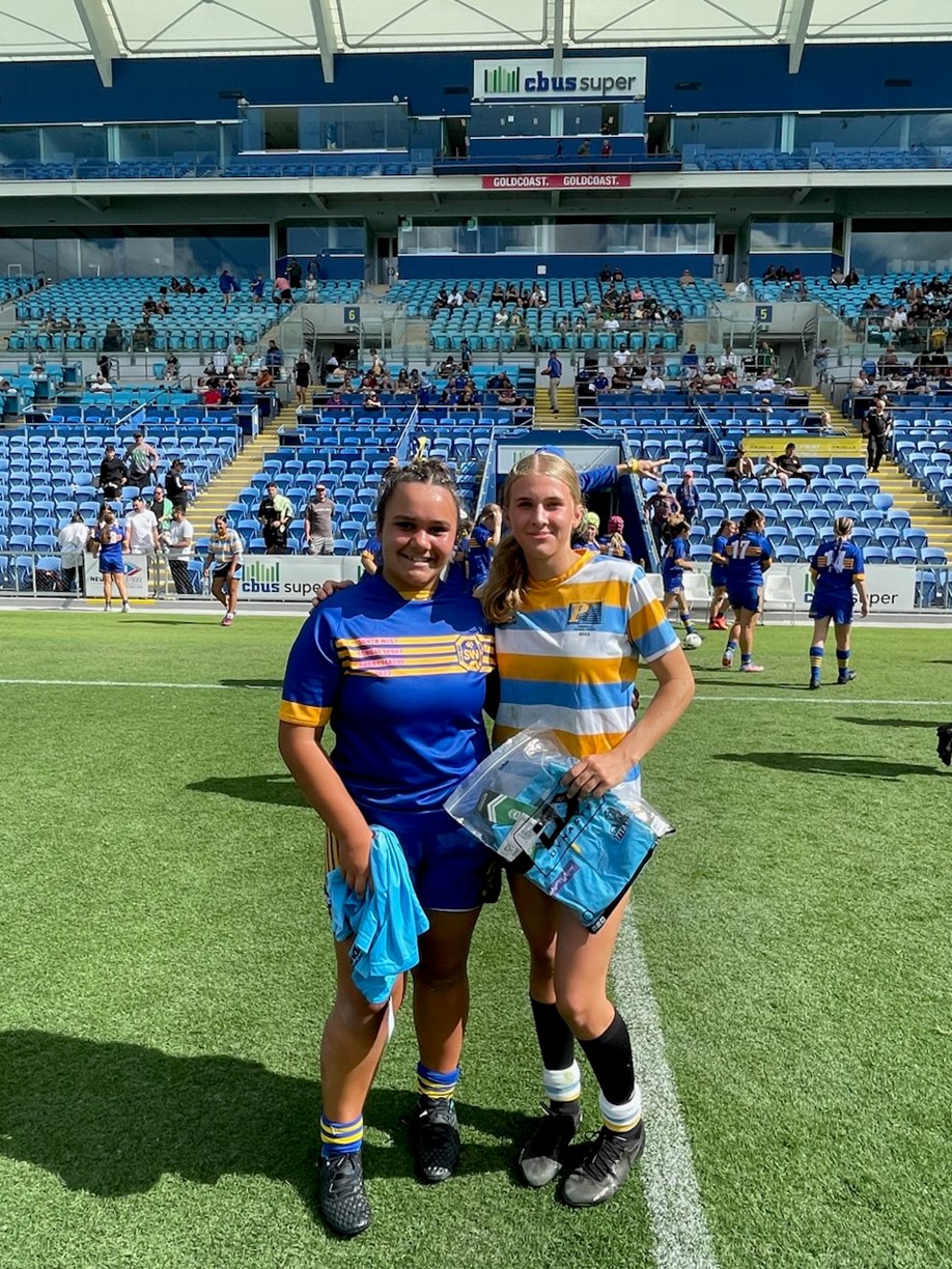 In pictures: Queensland Schoolgirls Championships | QRL