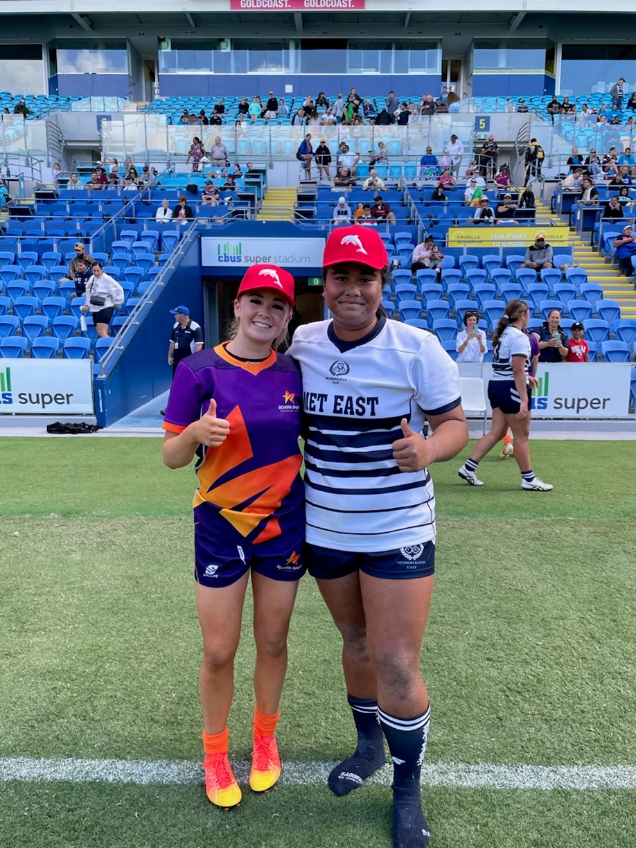 In pictures: Queensland Schoolgirls Championships | QRL