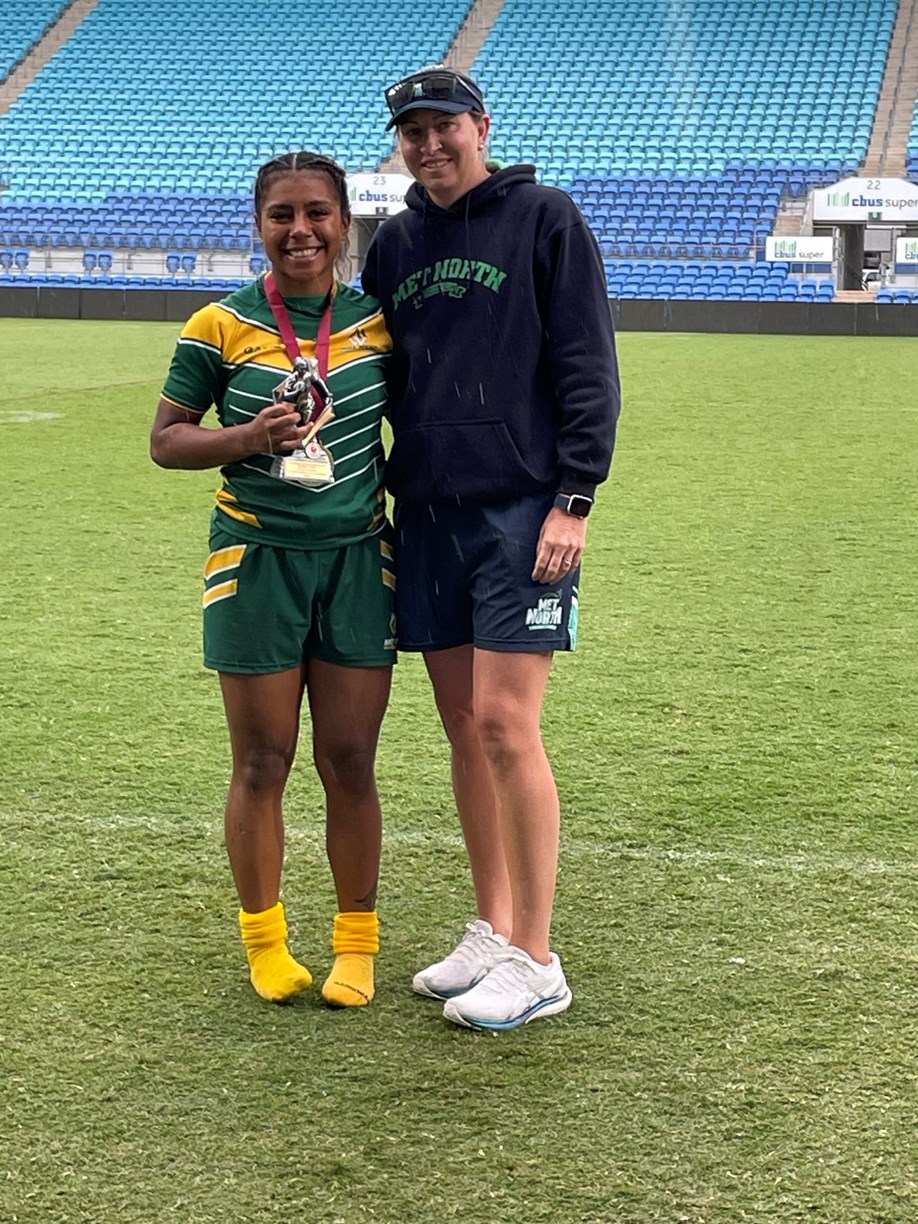 In pictures: Queensland Schoolgirls Championships | QRL