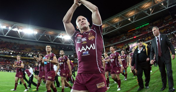 Lockyer to enter Sport Australia Hall of Fame | QRL