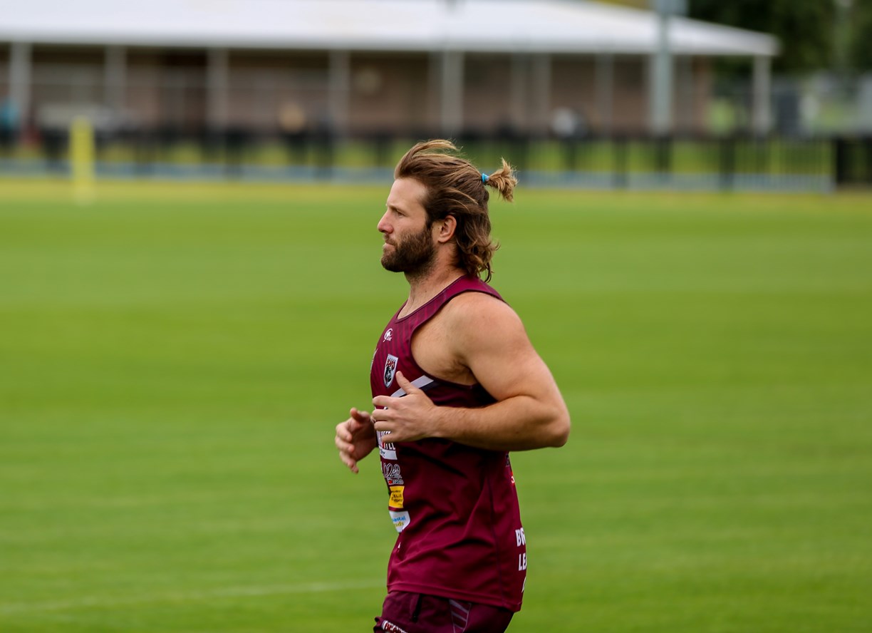 In pictures: Burleigh Bears captain's run | QRL