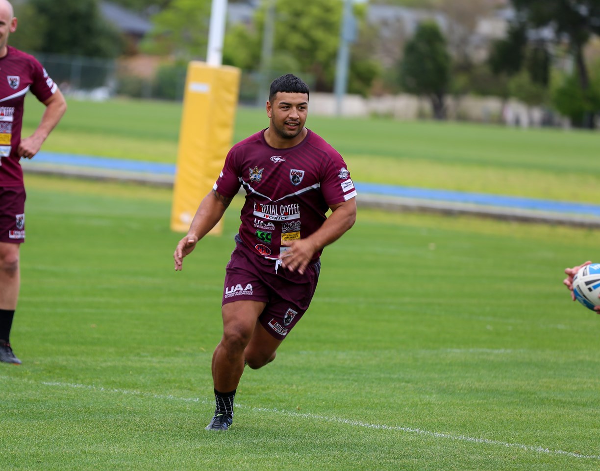 In pictures: Burleigh Bears captain's run | QRL