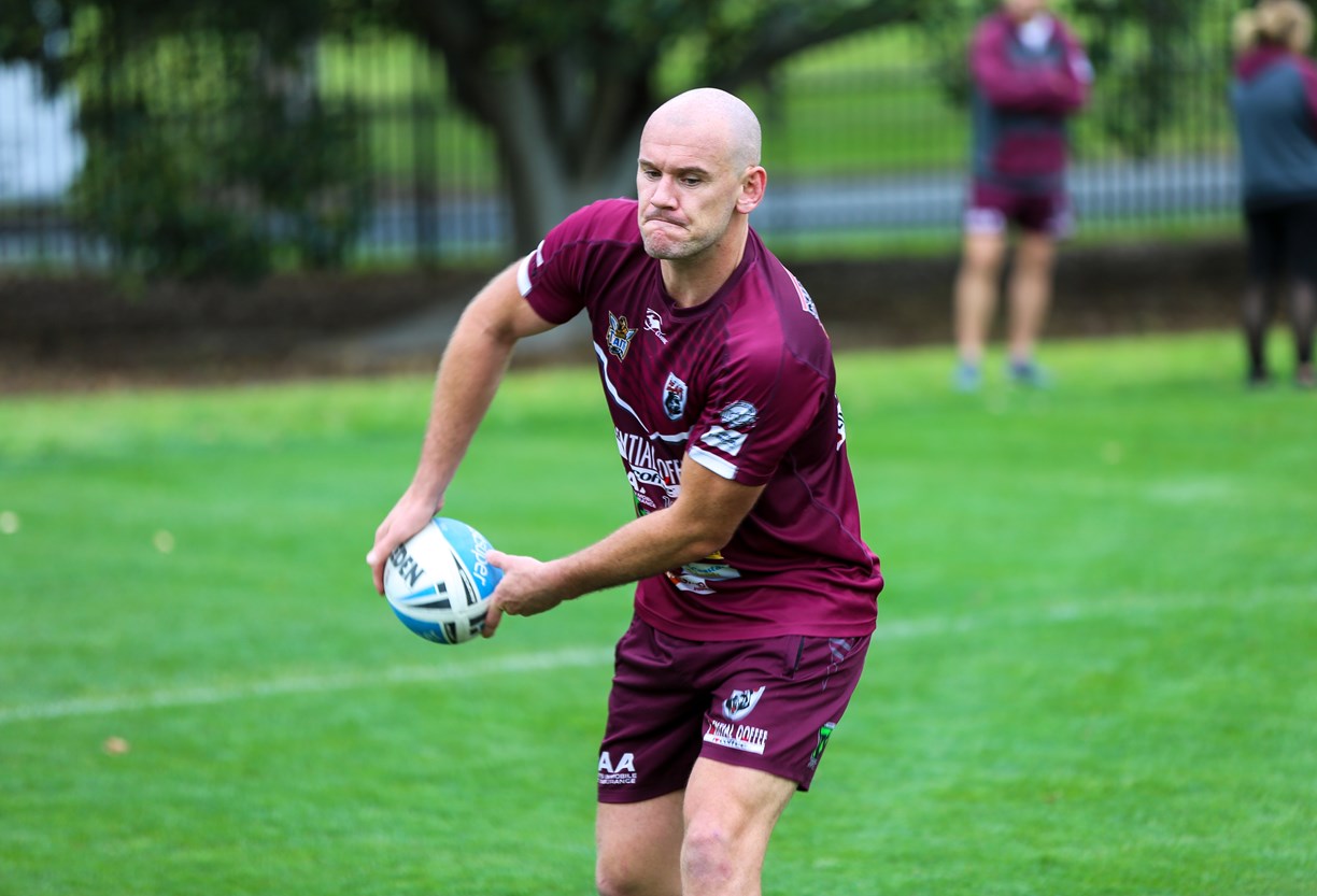 In pictures: Burleigh Bears captain's run | QRL