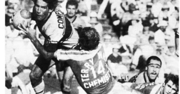 From the archives: Peter Gill | QRL