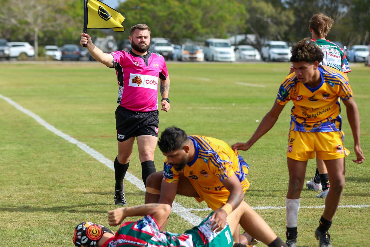 In pictures: Arthur Beetson Foundation Queensland Murri Carnival 2023 | QRL