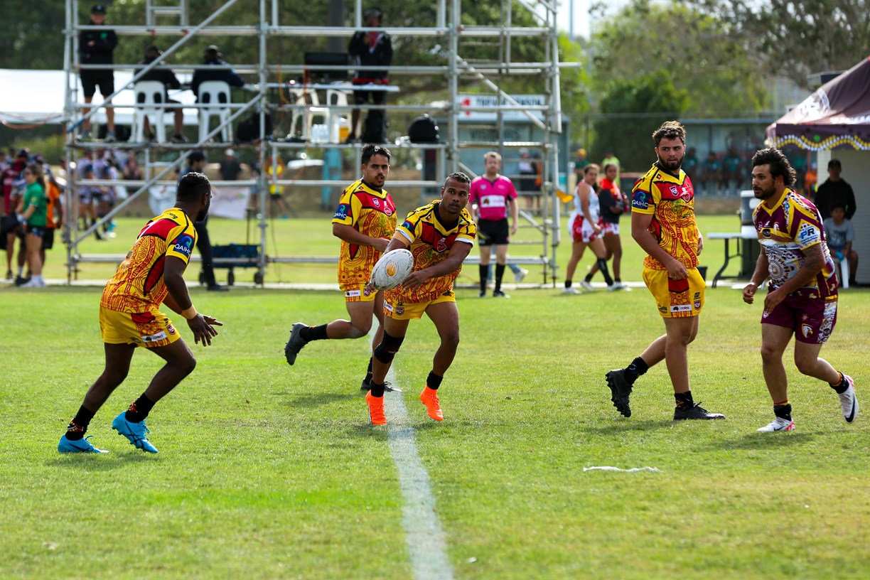 In pictures: Arthur Beetson Foundation Queensland Murri Carnival 2023 | QRL