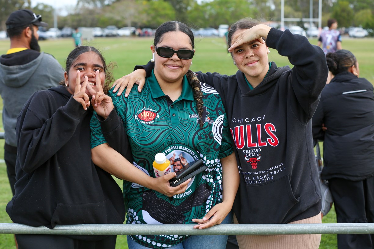 In pictures: Arthur Beetson Foundation Queensland Murri Carnival 2023 | QRL