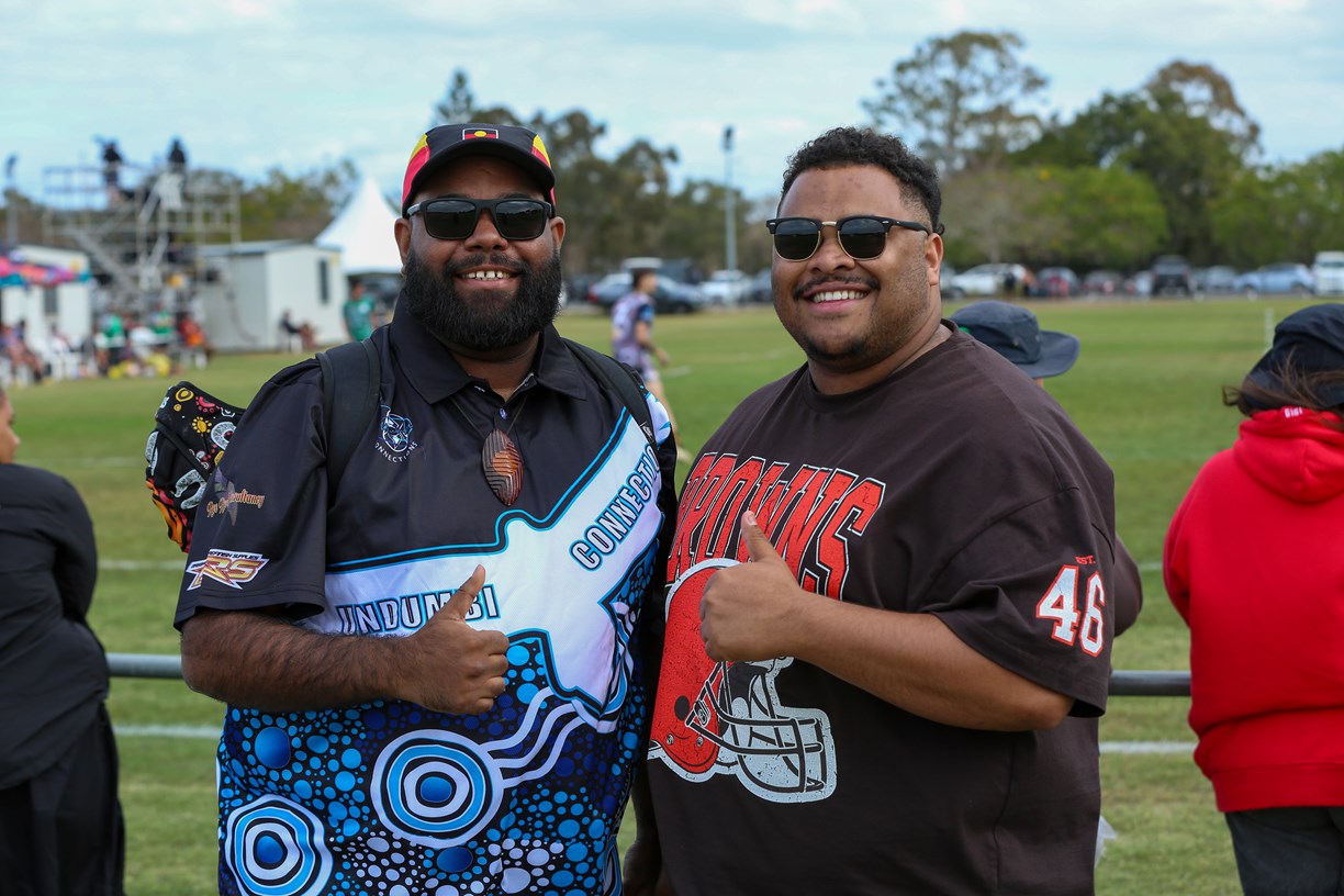 In pictures: Arthur Beetson Foundation Queensland Murri Carnival 2023 | QRL