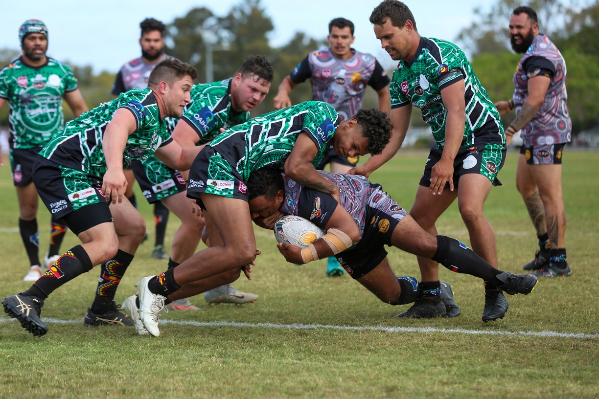 In pictures: Arthur Beetson Foundation Queensland Murri Carnival 2023 | QRL