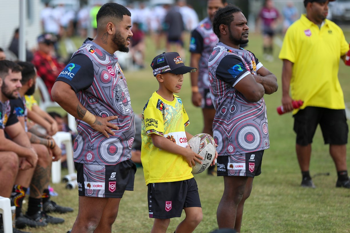 In pictures: Arthur Beetson Foundation Queensland Murri Carnival 2023 | QRL