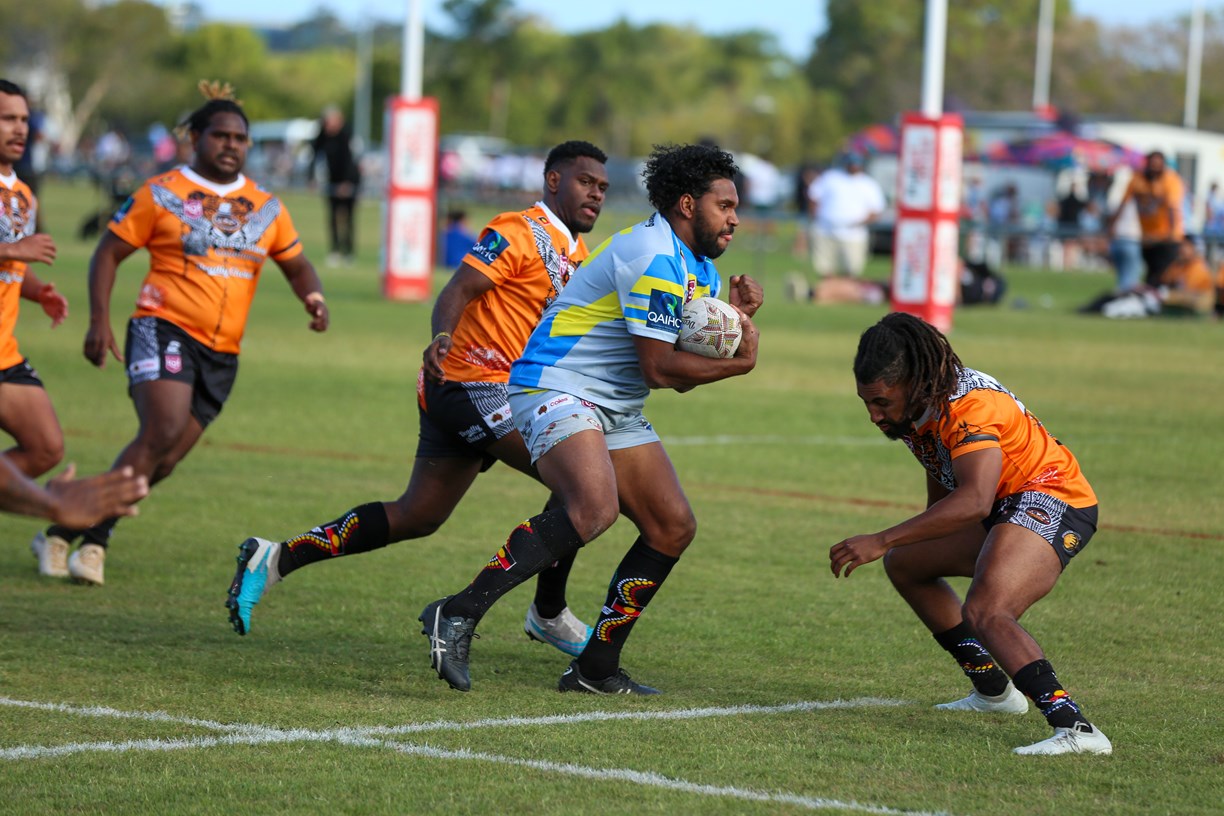 In pictures: Arthur Beetson Foundation Queensland Murri Carnival 2023 | QRL