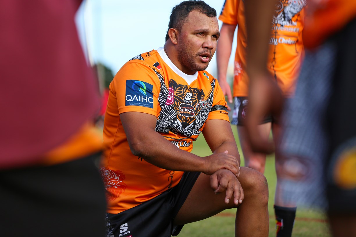 In pictures: Arthur Beetson Foundation Queensland Murri Carnival 2023 | QRL