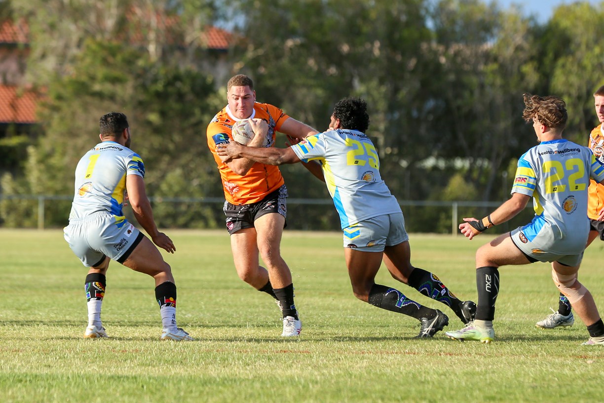 In pictures: Arthur Beetson Foundation Queensland Murri Carnival 2023 | QRL
