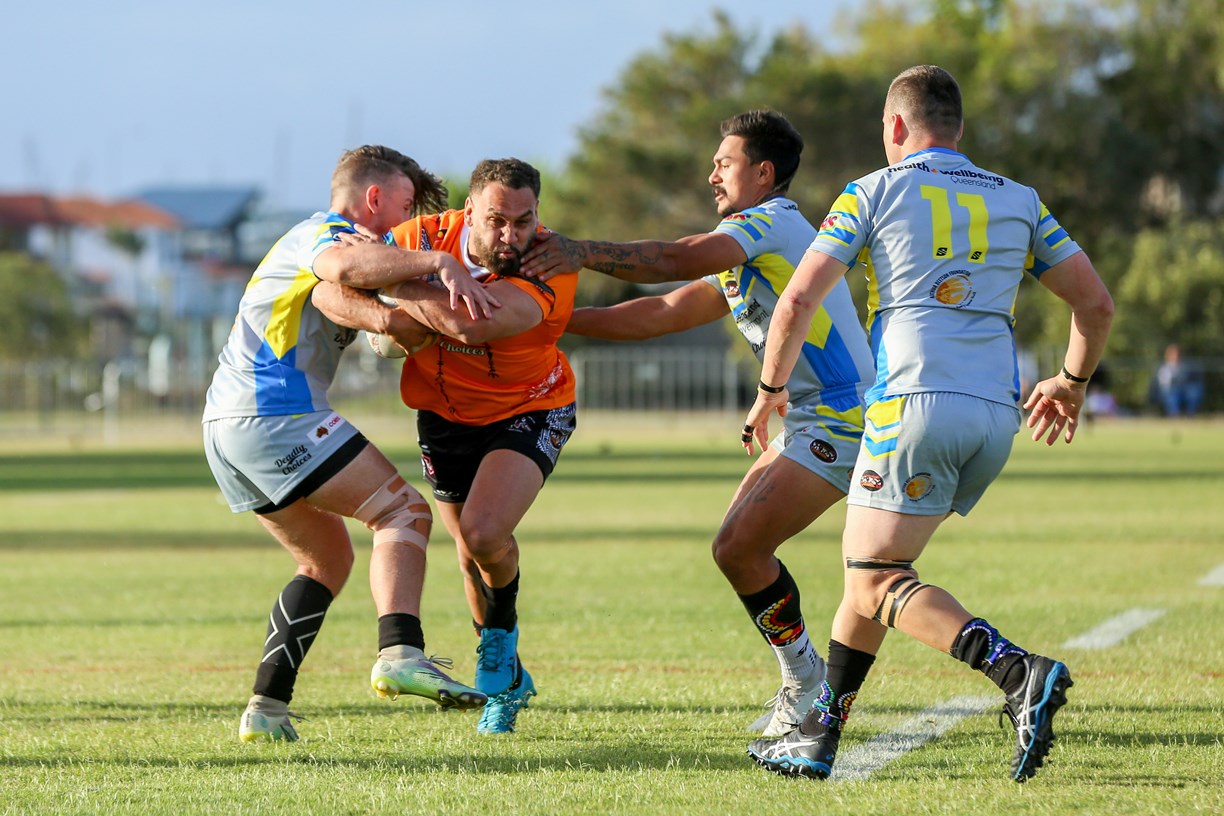 In pictures: Arthur Beetson Foundation Queensland Murri Carnival 2023 | QRL