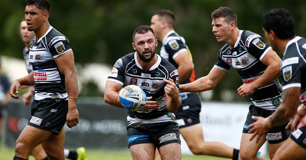 Lucky strike hands Tweed Heads win | QRL