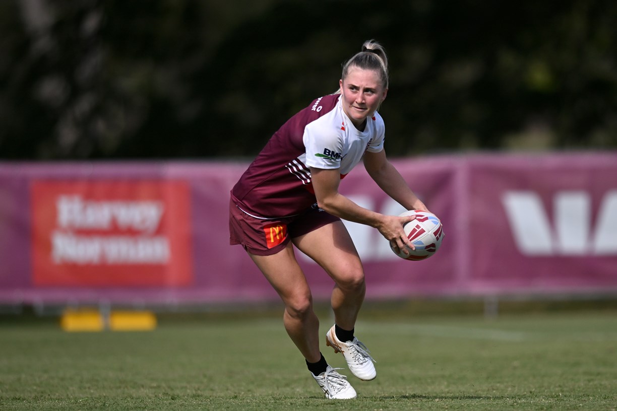 In pictures: Sunday sesh for Maroons | QRL