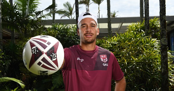 Queensland Maroons squad for 2020 | QRL