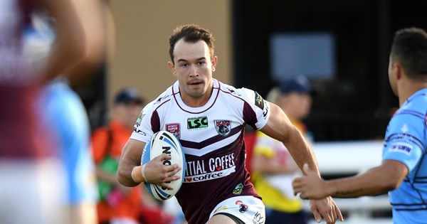 Rowe gets double in Bears' big win against Capras | QRL
