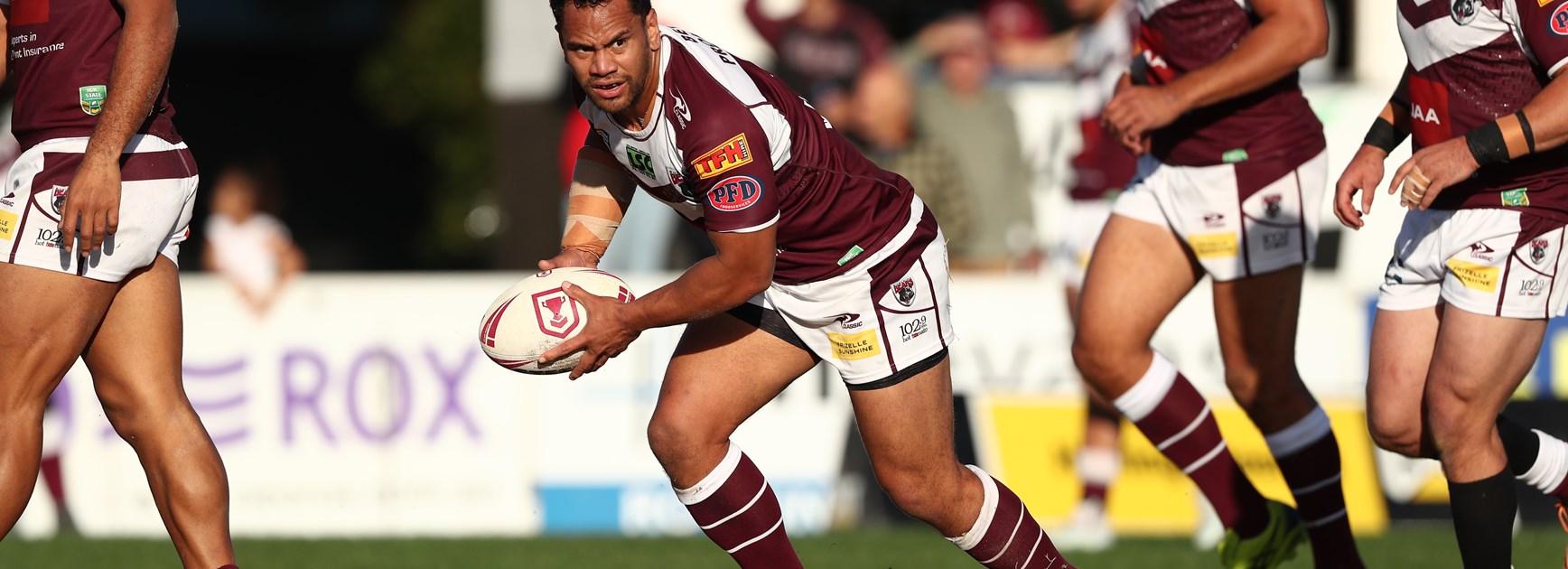 Finals Week 2 preview: All on the line this weekend | QRL