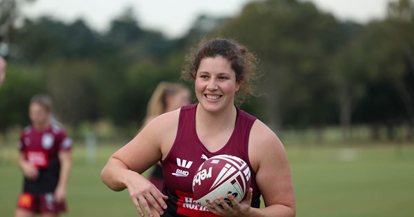 Lenarduzzi returns: 'Whatever the team needs, I’ll do just that' | QRL