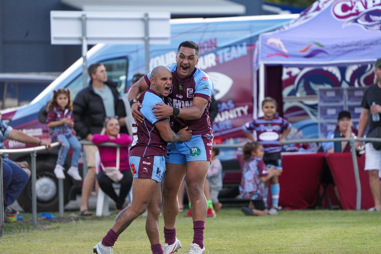 In pictures: Activate! Queensland Country Week in Biloela | QRL