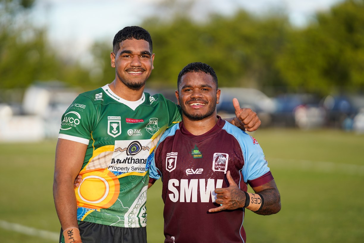 In pictures: Activate! Queensland Country Week in Biloela | QRL
