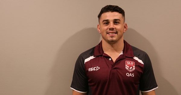 Reed's ready for another big season | QRL