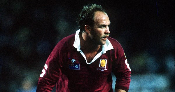 Darrell Eastlake: Legendary State of Origin commentator dies | QRL