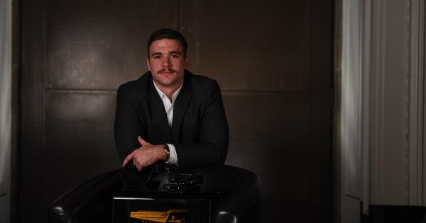 McGrath's focus on improvement pays off | QRL