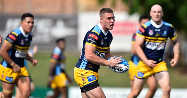 Rabbitohs sign exciting young players | QRL