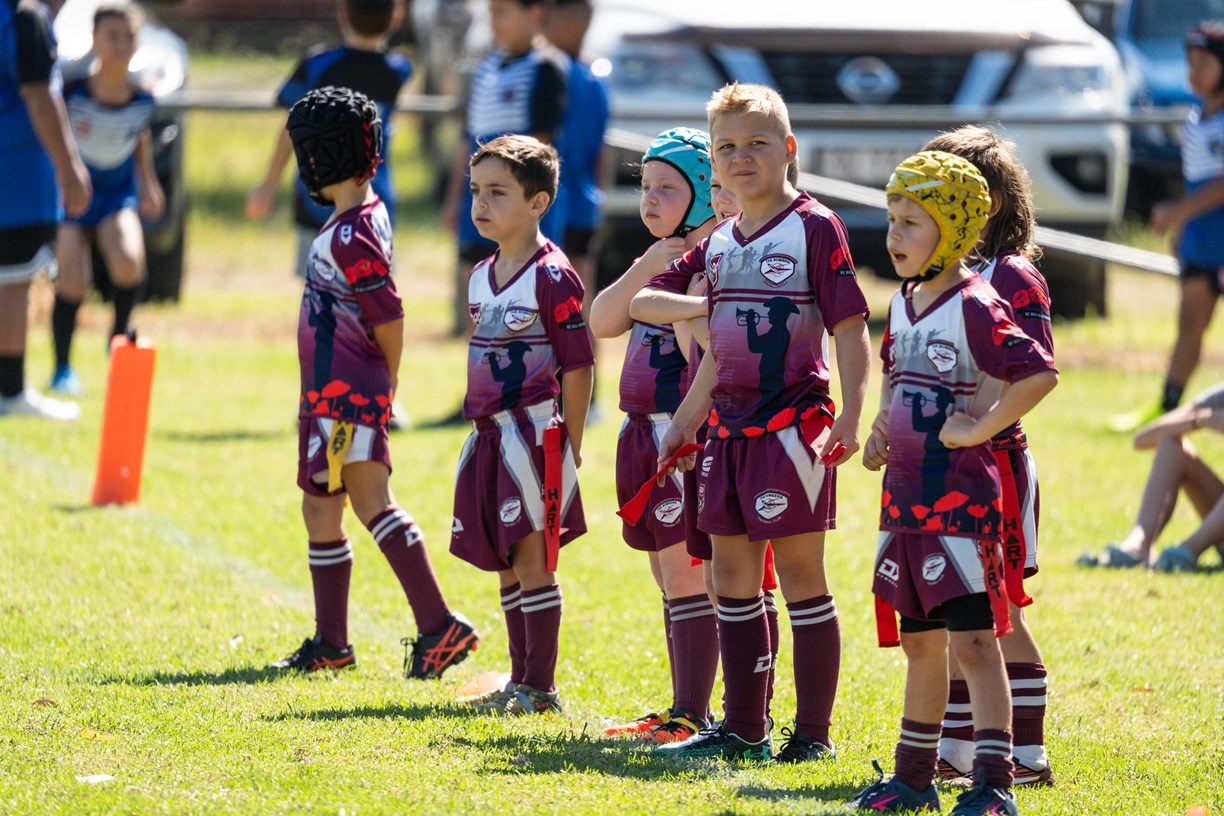 In pictures: Fassifern Bombers' ANZAC Super Saturday | QRL