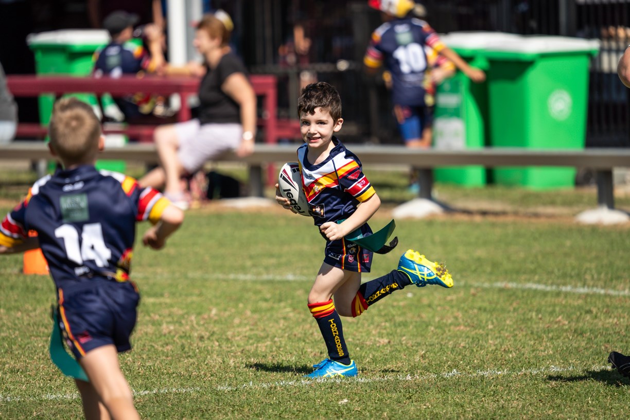 In pictures: Fassifern Bombers' ANZAC Super Saturday | QRL