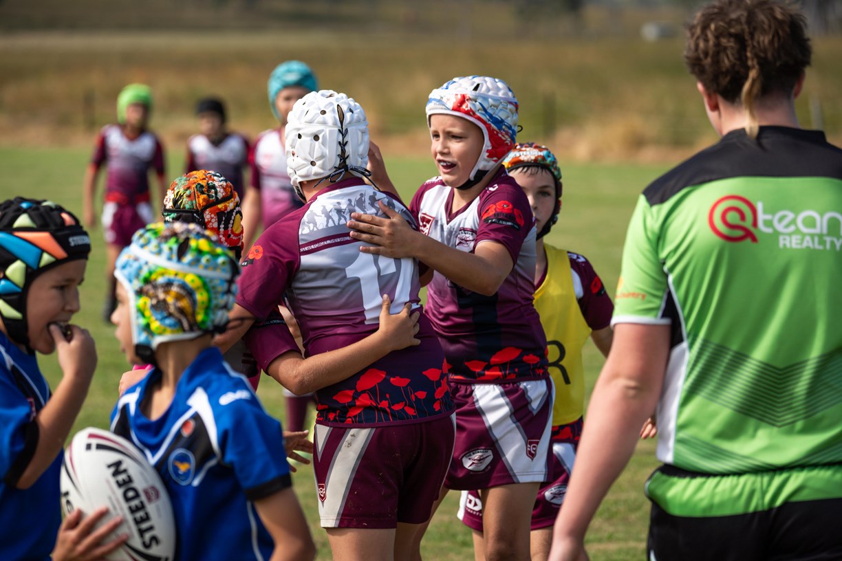 In pictures: Fassifern Bombers' ANZAC Super Saturday | QRL