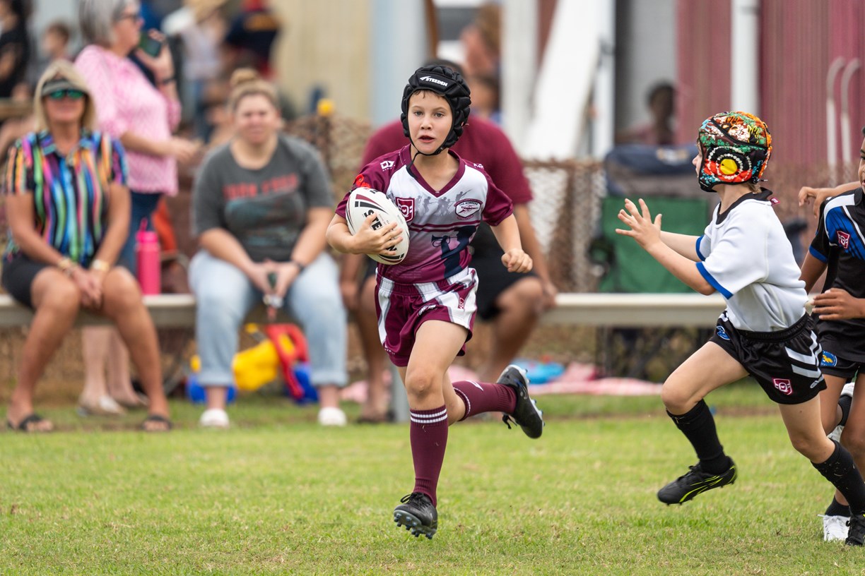 In pictures: Fassifern Bombers' ANZAC Super Saturday | QRL