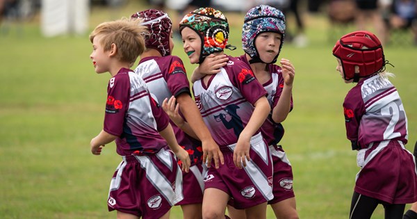 In pictures: Fassifern Bombers' ANZAC Super Saturday | QRL