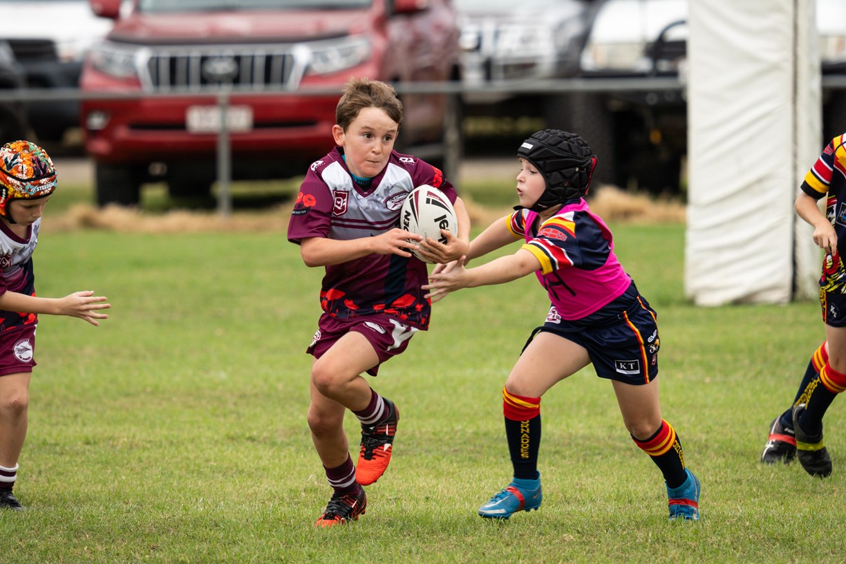In pictures: Fassifern Bombers' ANZAC Super Saturday | QRL