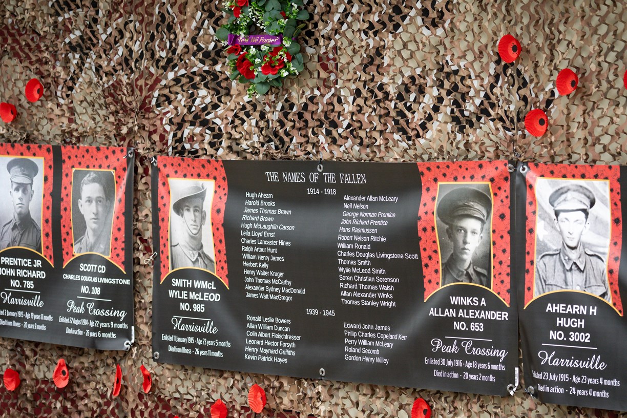 In pictures: Fassifern Bombers' ANZAC Super Saturday | QRL