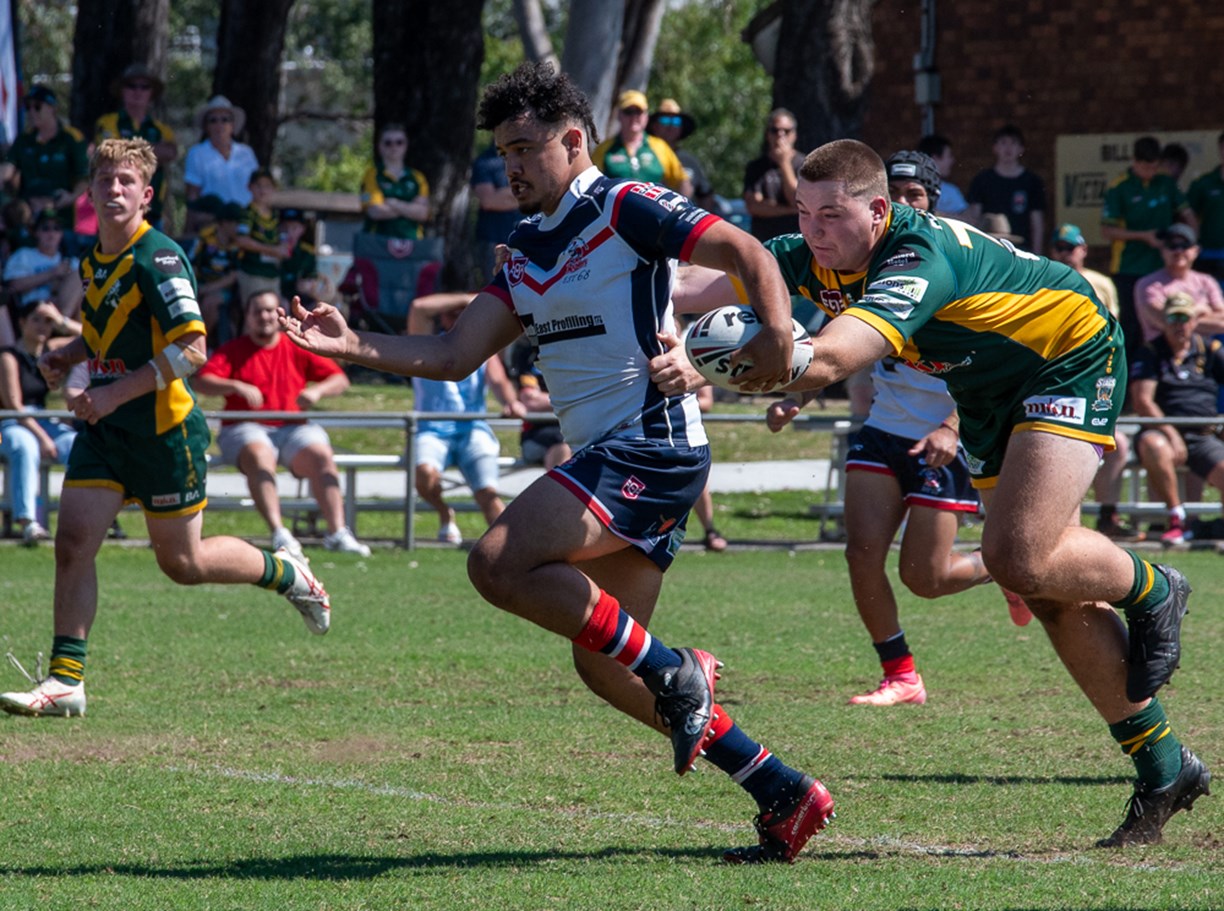 In pictures: Rugby League Brisbane Under 19 Div 2 North grand final | QRL