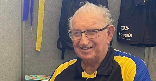 Tributes flow for Doug "Dougy" Knight OAM | QRL